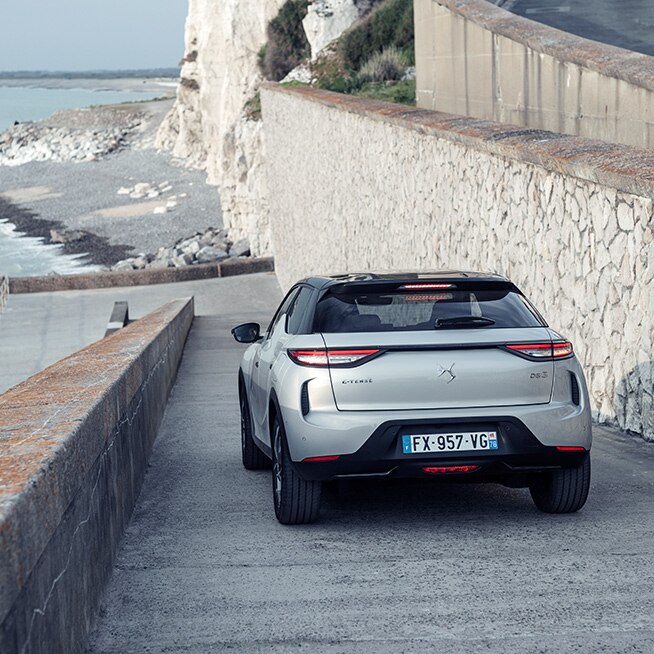 DS 3, SUV-ul compact | DS Automobiles