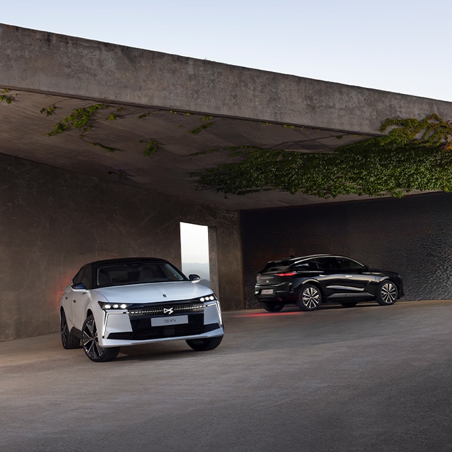 Certificat de Origine și Conformitate (COC)| DS Automobiles